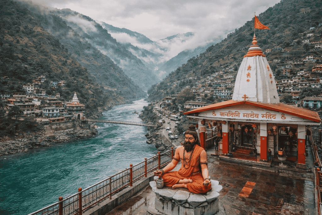 Rudraprayag Guide | Distance from Kedarnath, Routes & Places