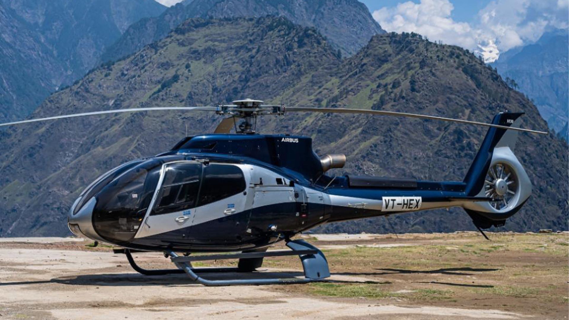 Helicopter Booking for Wedding & Char Dham Yatra | Syandan Aviation
